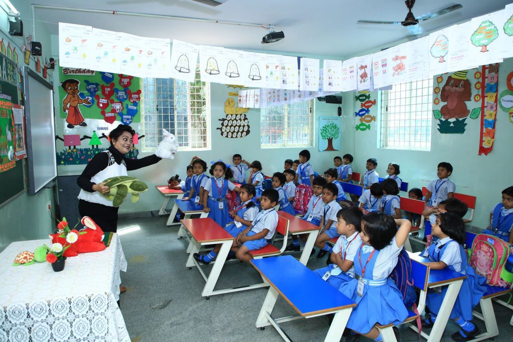 Uncover 12 best IGCSE schools in Bangalore 2024-25| Updated Fees Reviews