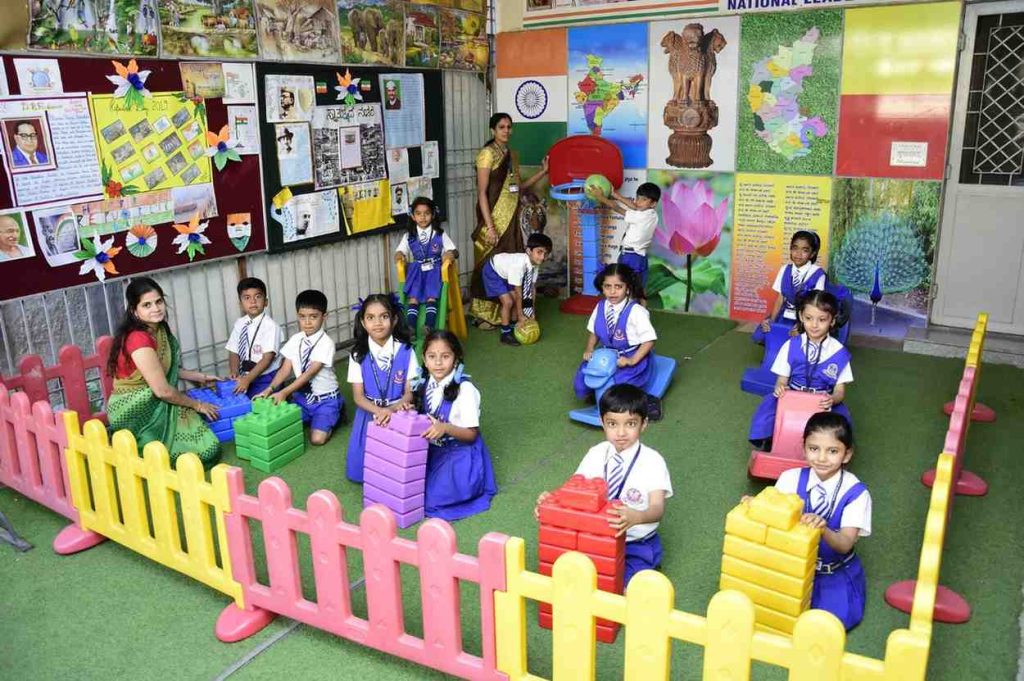 A Comprehensive List of Top 11 Best Schools in Rajajinagar