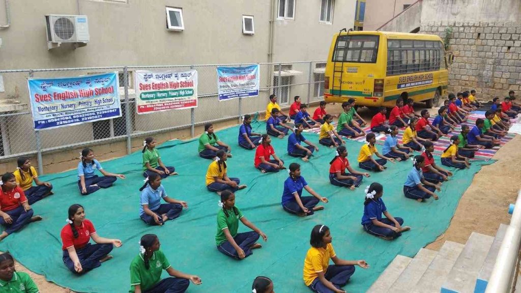A Comprehensive List of Top 11 Best Schools in Rajajinagar