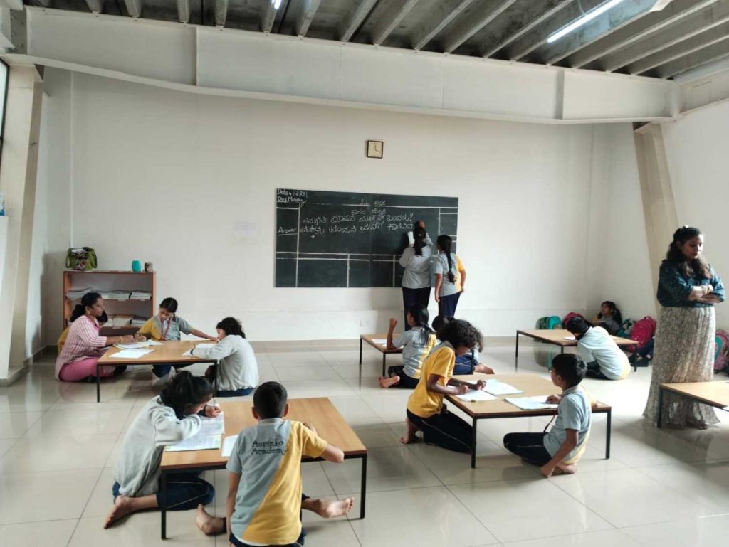 List of 12 Best Alternative Schools in Bangalore [2024-25]