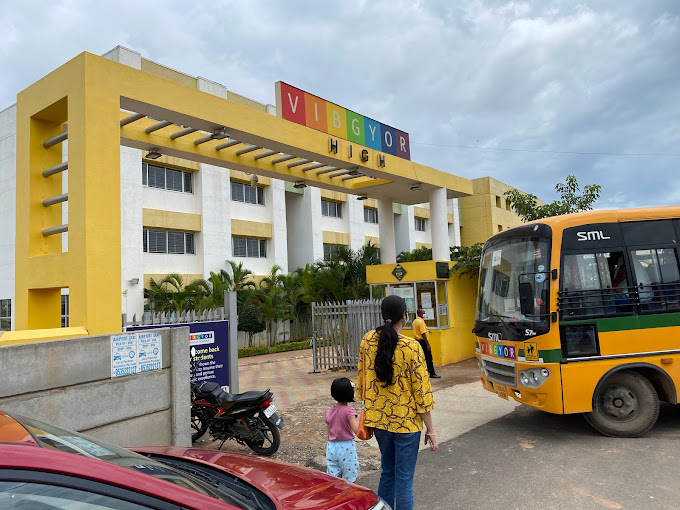 5 Best Schools In Hennur Bangalore 204-2025 | Updated List