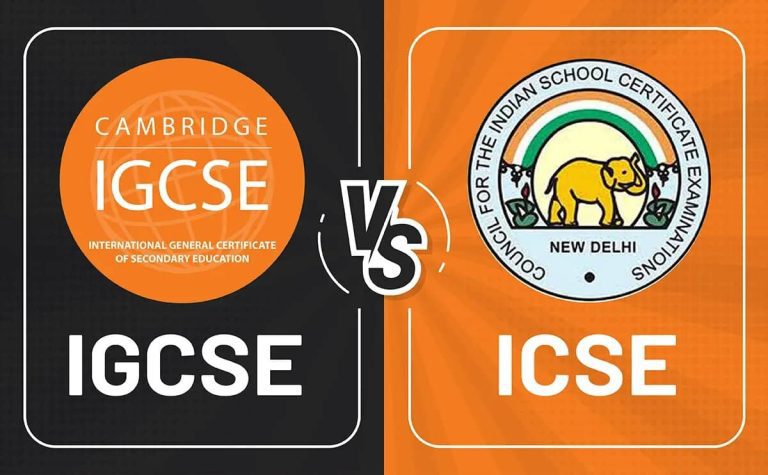 IGCSE vs ICSE: Which is Tougher for Students?