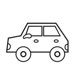 Car Drawing for Kids: An easy step-by-step guide in 5 mins!