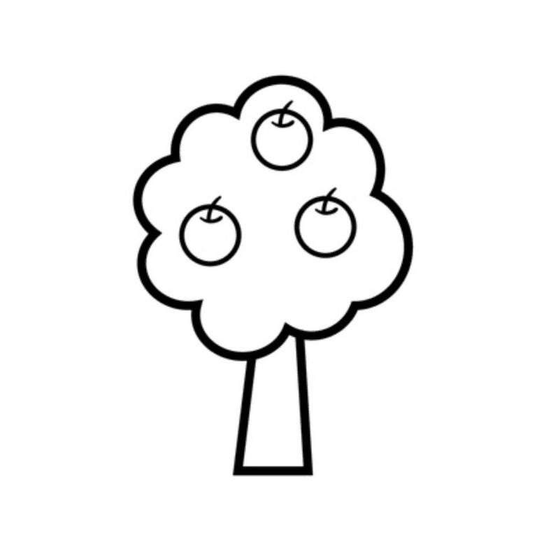 Tree Drawing for Kids: In 4 Easy Steps