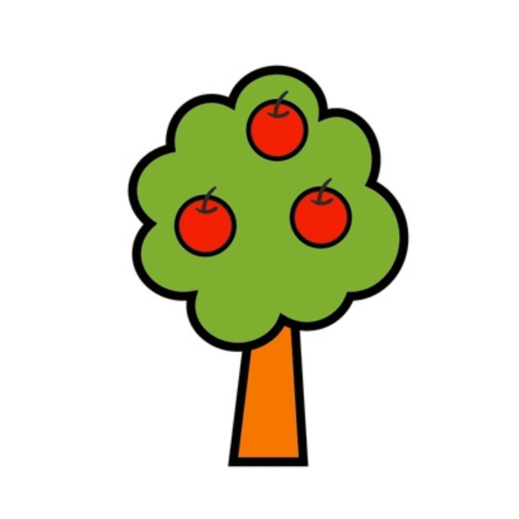 Tree Drawing for Kids: In 4 Easy Steps