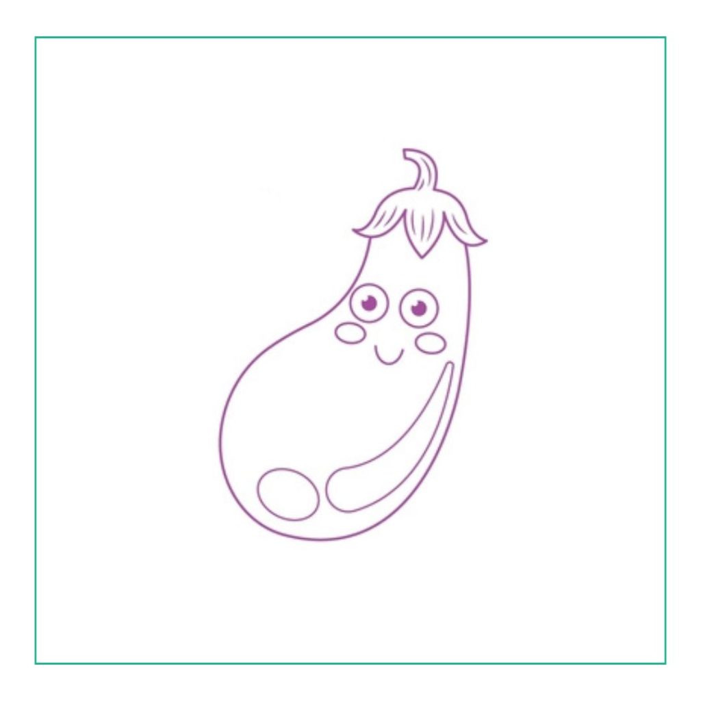 Vegetable Drawing For Kids : Easy 5-Minute Guide