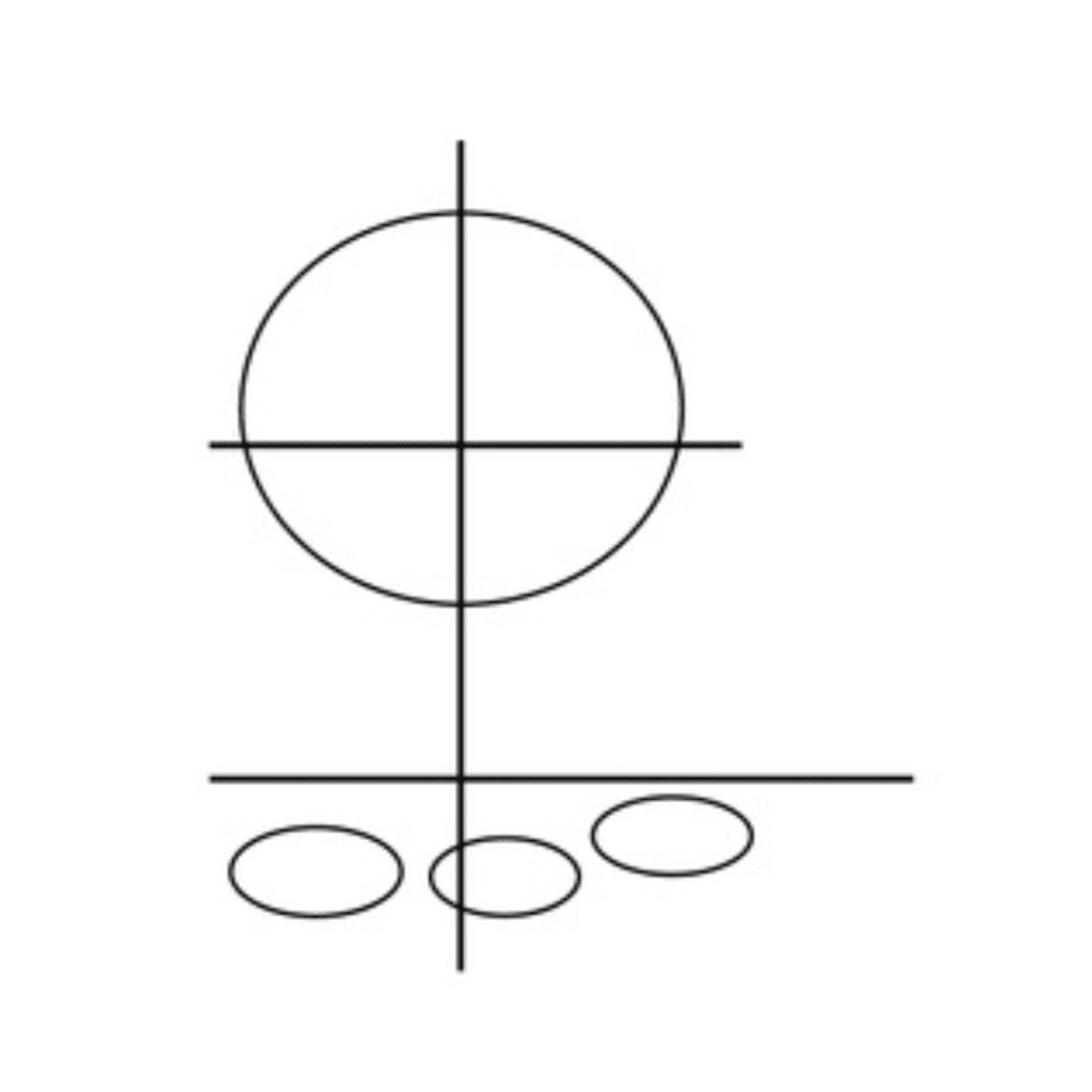 Stepwise Tutorial on How to Draw a Tiger Easy for Kids!