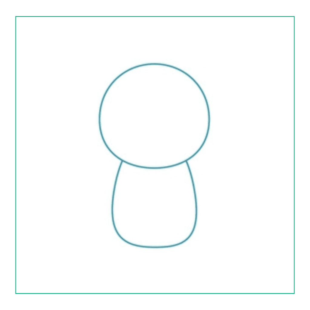 Fun Baby Drawing for Kids in just 6 steps!