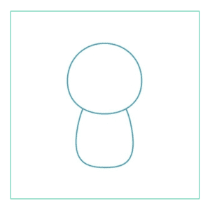 Fun Baby Drawing for Kids in just 6 steps!