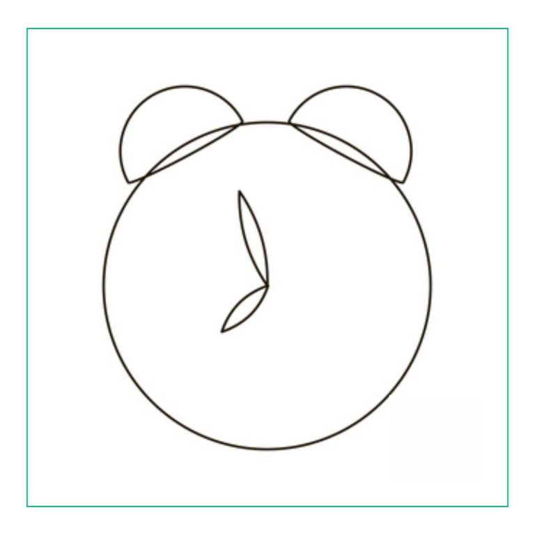 Art and Time: Fun Clock Drawing for Kids in just 6-Steps!