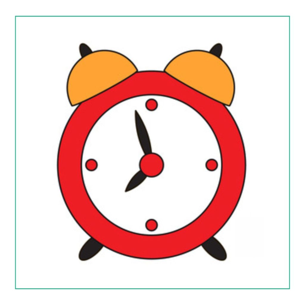Art and Time: Fun Clock Drawing for Kids in just 6-Steps!