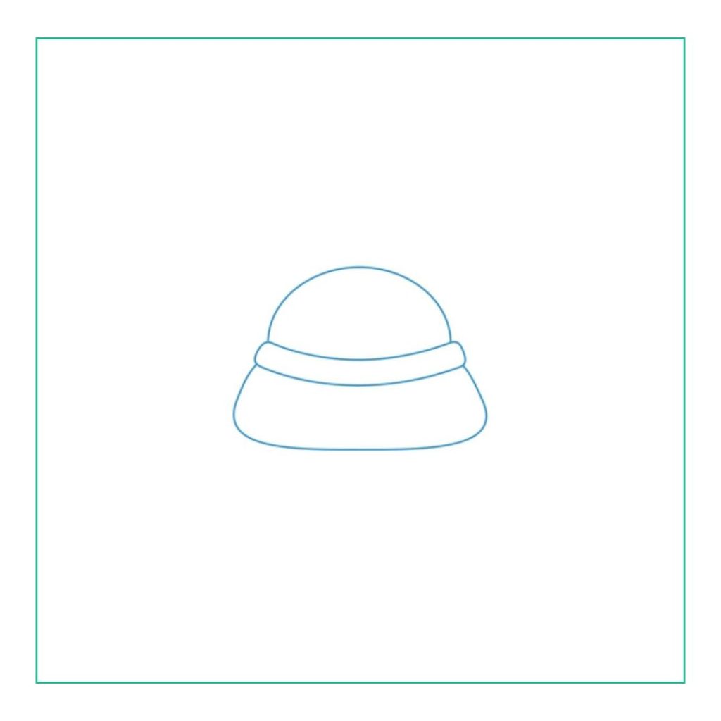 Easy to follow Hat Drawing for Kids in 5 mins!