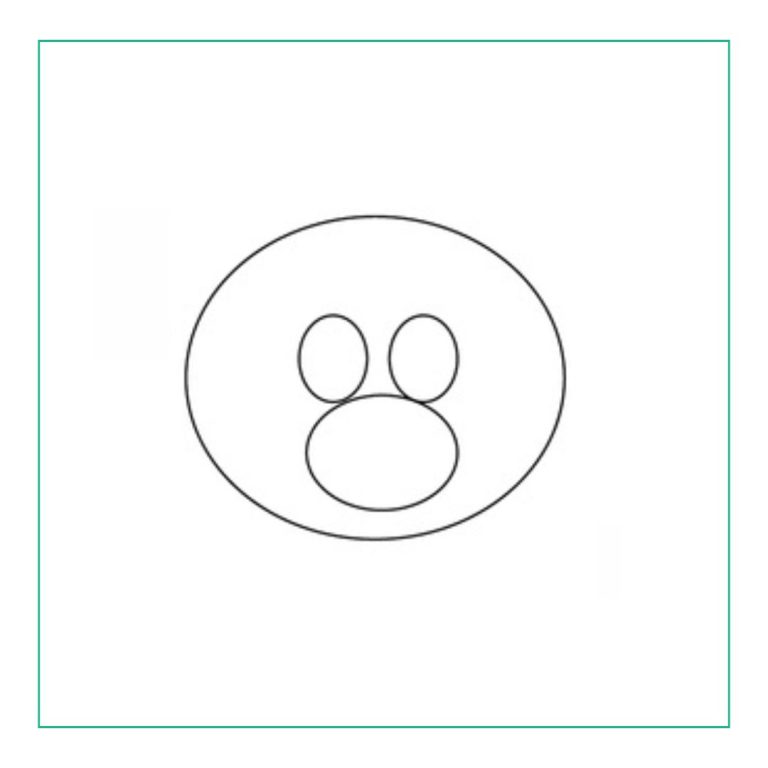 An easy Step-by-Step Guide to Panda Drawing for Kids in 5 mins!