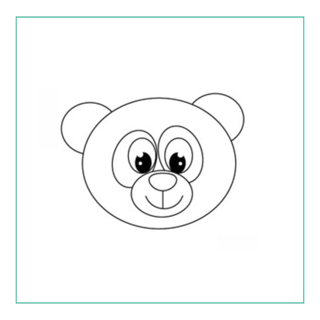 An easy Step-by-Step Guide to Panda Drawing for Kids in 5 mins!