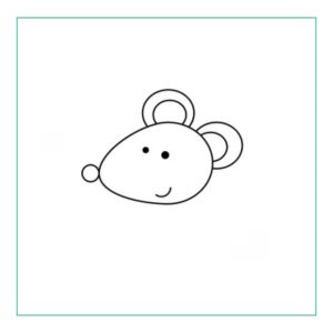 Rat Drawing for Kids: An easy Step-by-step guide in 5 mins!