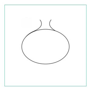 Onion Drawing For Kids | Easy 5 Min Guide
