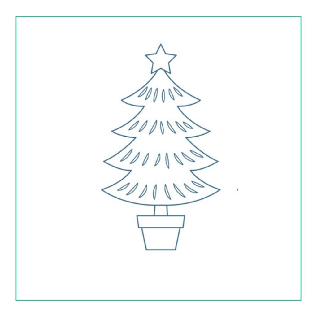 Christmas Tree Drawing for Kids: Joyful 5-Minute Guide