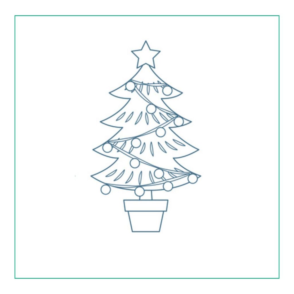 Christmas Tree Drawing for Kids: Joyful 5-Minute Guide