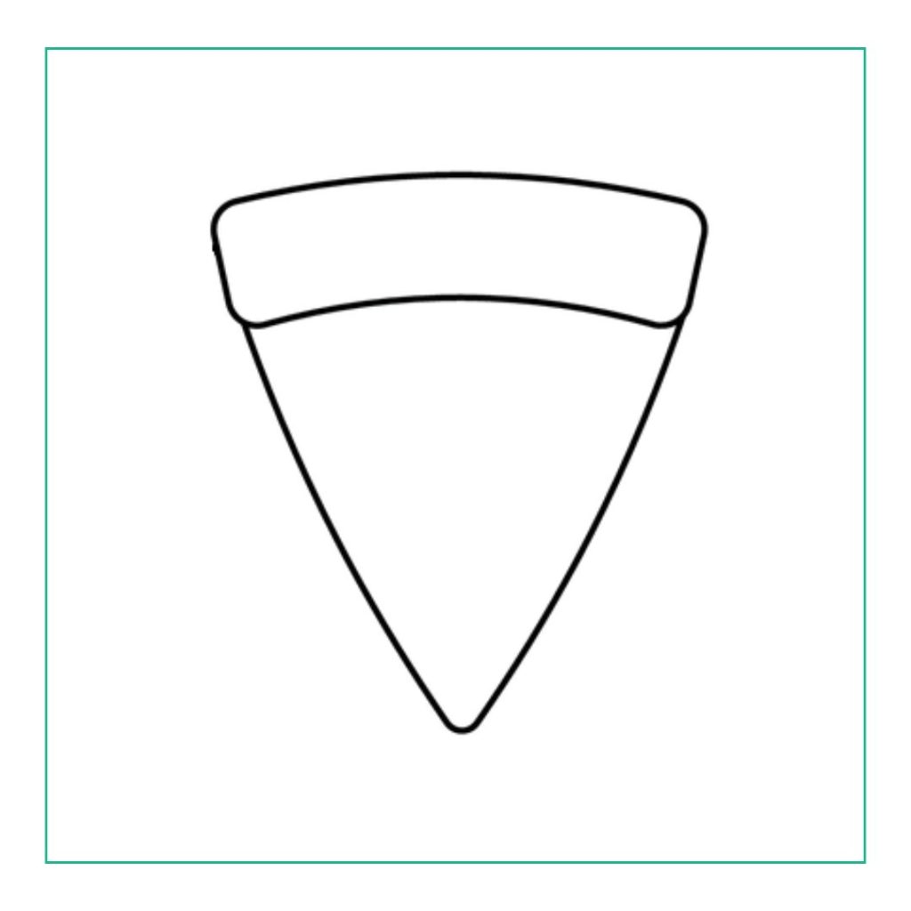 Pizza Drawing for Kids : Easy 5 Min Guide