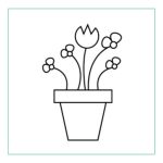 Quick and Easy Plant Drawing for Kids in 5 Minutes