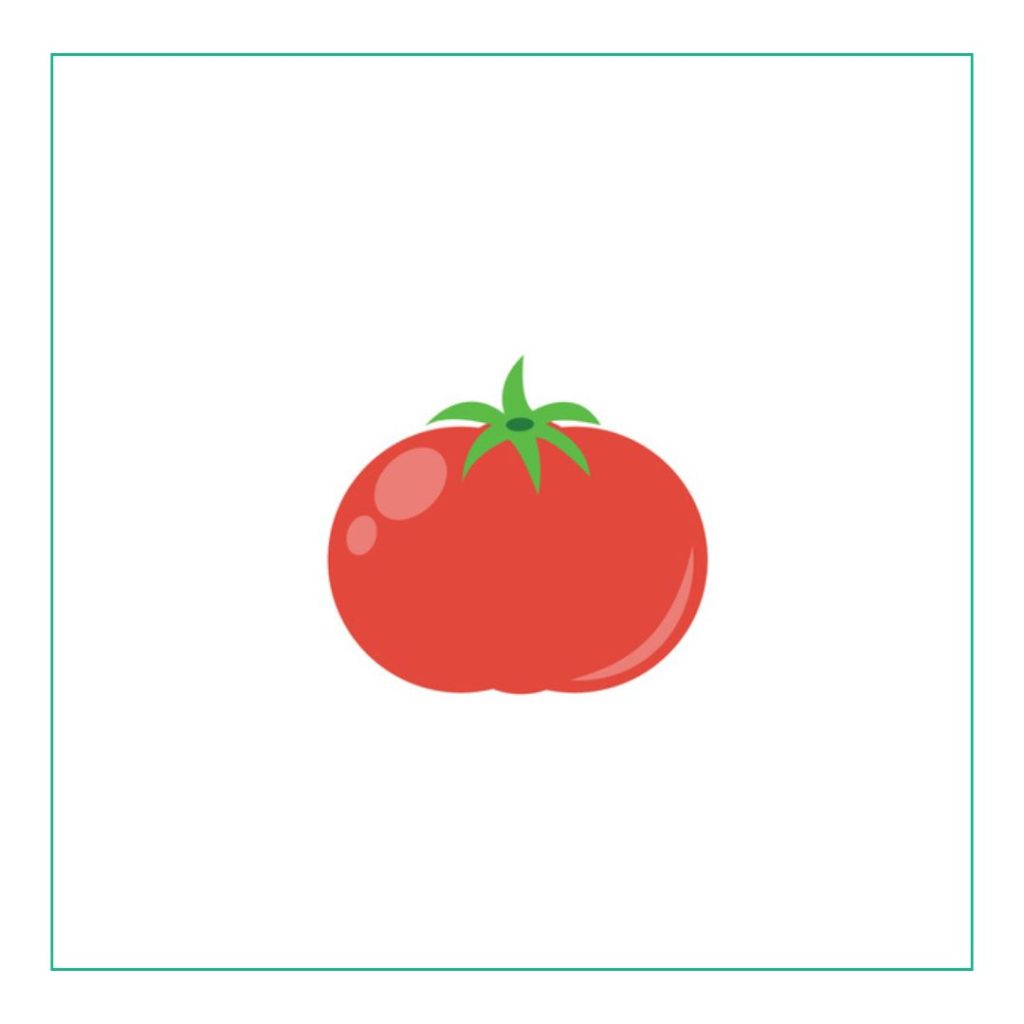 Easy Step-by-Step Tomato Drawing for Kids in 5 Minutes!