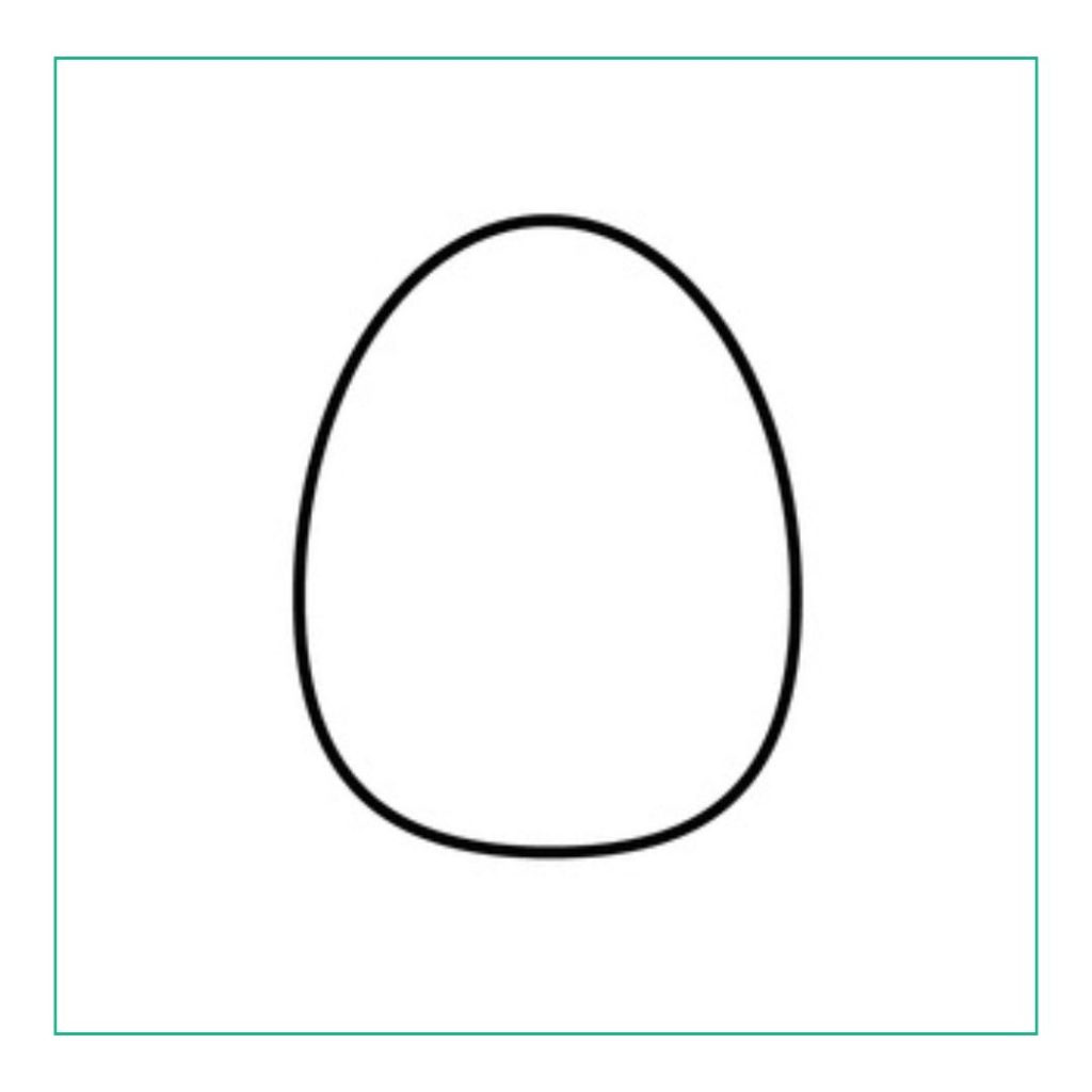 Easy Pineapple Drawing for Kids in just 5 steps!