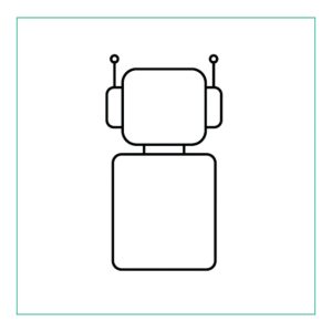 Fun Robot Drawing for kids in just 4 steps!