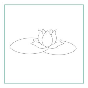 Lotus Drawing for Kids: Easy and Simple 5-Minute Guide