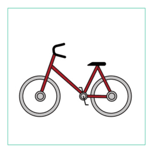 Cycle Drawing for Kids | Easy Guide in 5 Min