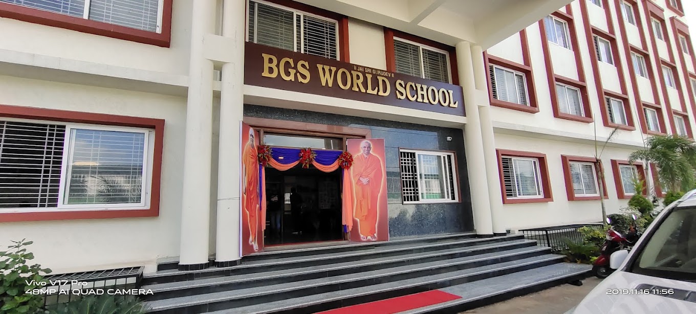 BGS World School Reviews, Bangalore 2025-26