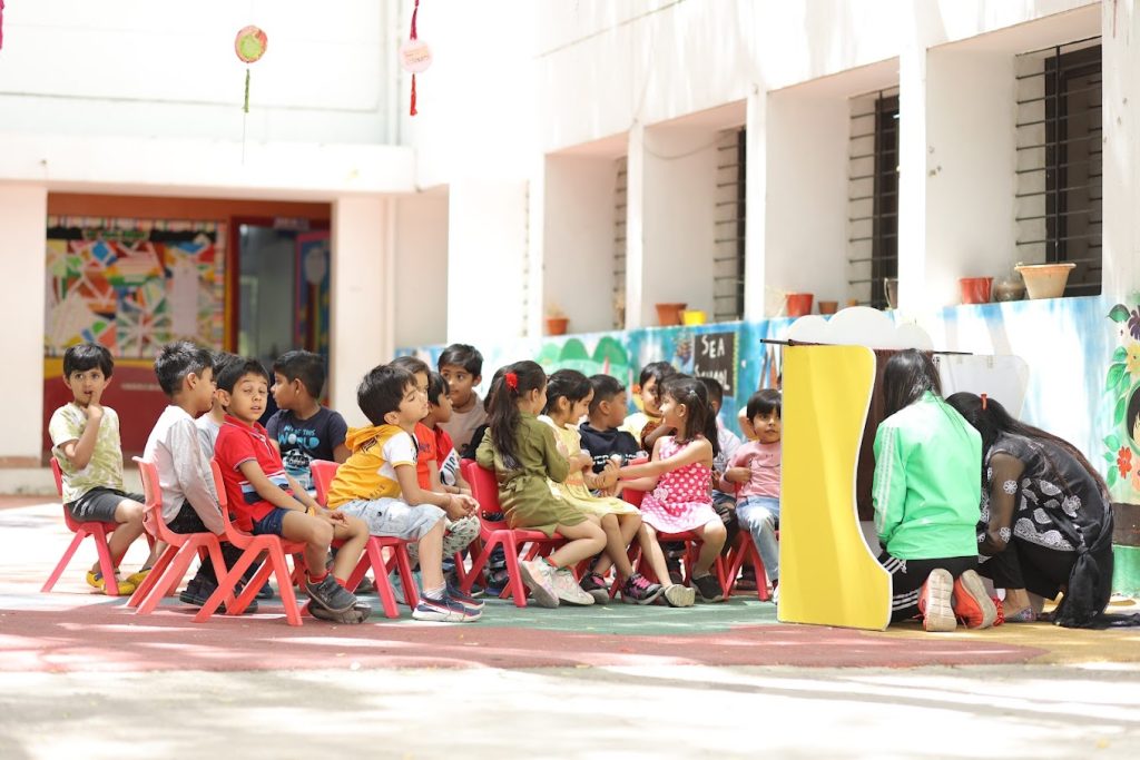 List of Top & Best Schools in Indore with Fees 2025-26