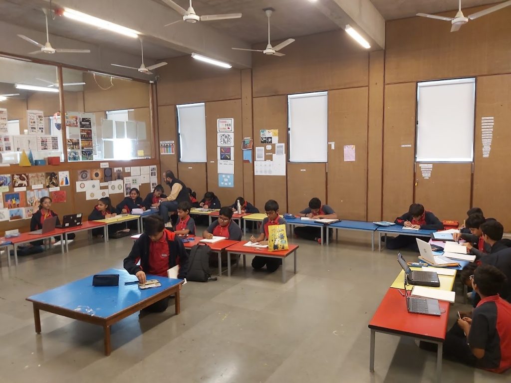 Find the Best School in Surat: Fee, USP, Facilities & More | 2025-26