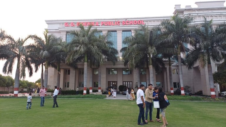 List of Top & Best Schools in Indore with Fees 2025-26