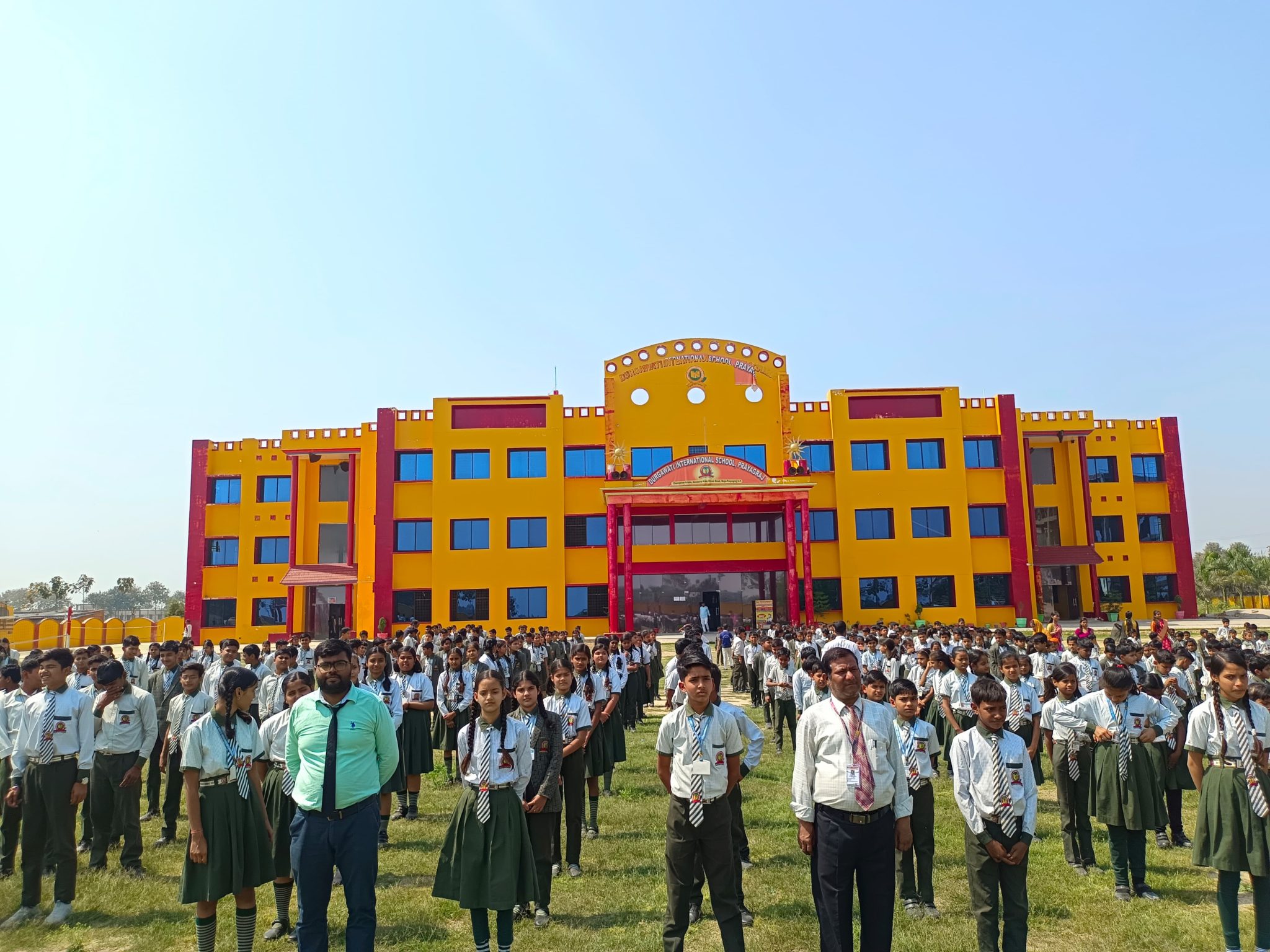Discovering the Best Boarding School in Varanasi 2025-26
