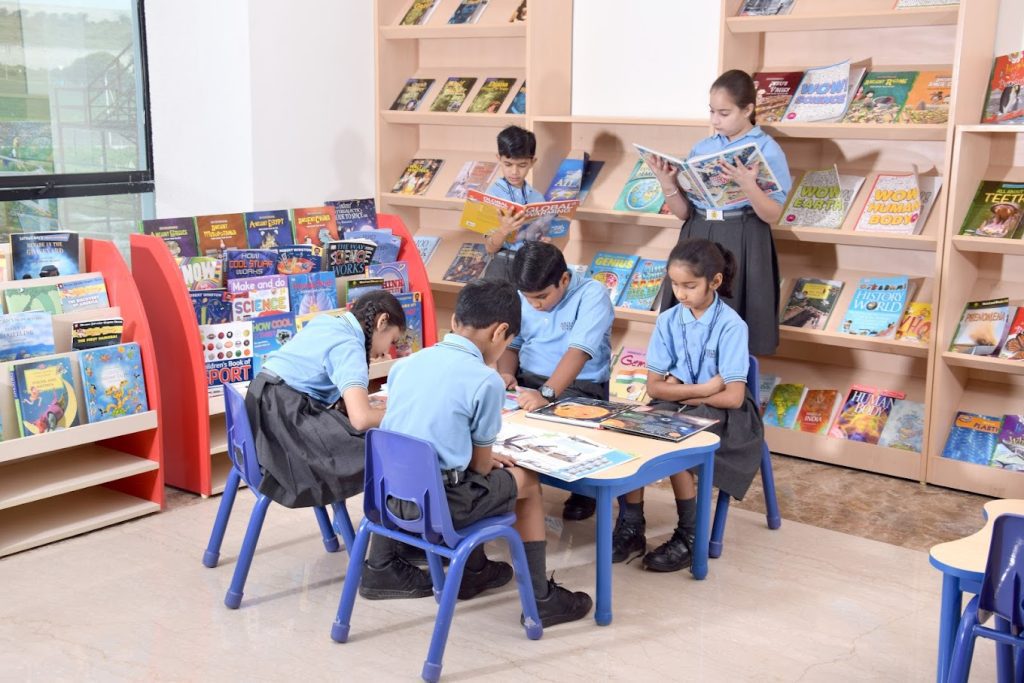 List of Top 12 Best Schools in Indore with Fees 2025-26