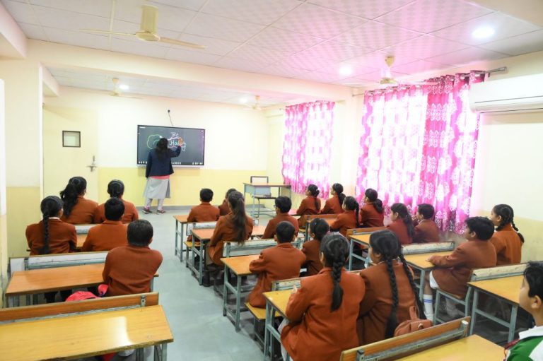 Top School in Jaipur with fees 2025-26