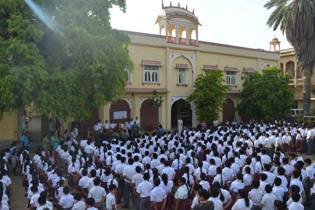 Best School in Jaipur, Rajasthan 2025-26