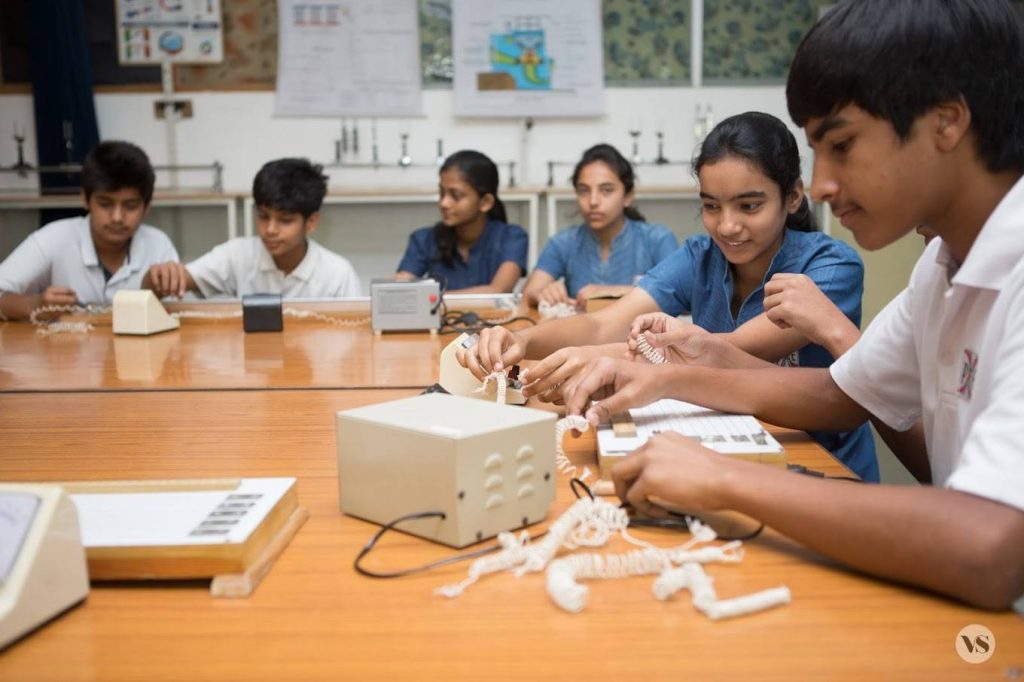 List of Top & Best Schools in Indore with Fees 2025-26