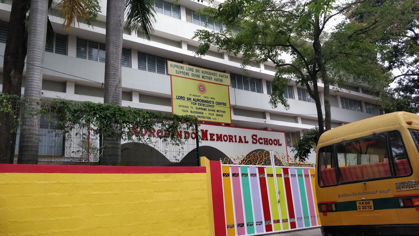 Honest Sri Aurobindo Memorial School Reviews, Bangalore 2025-26